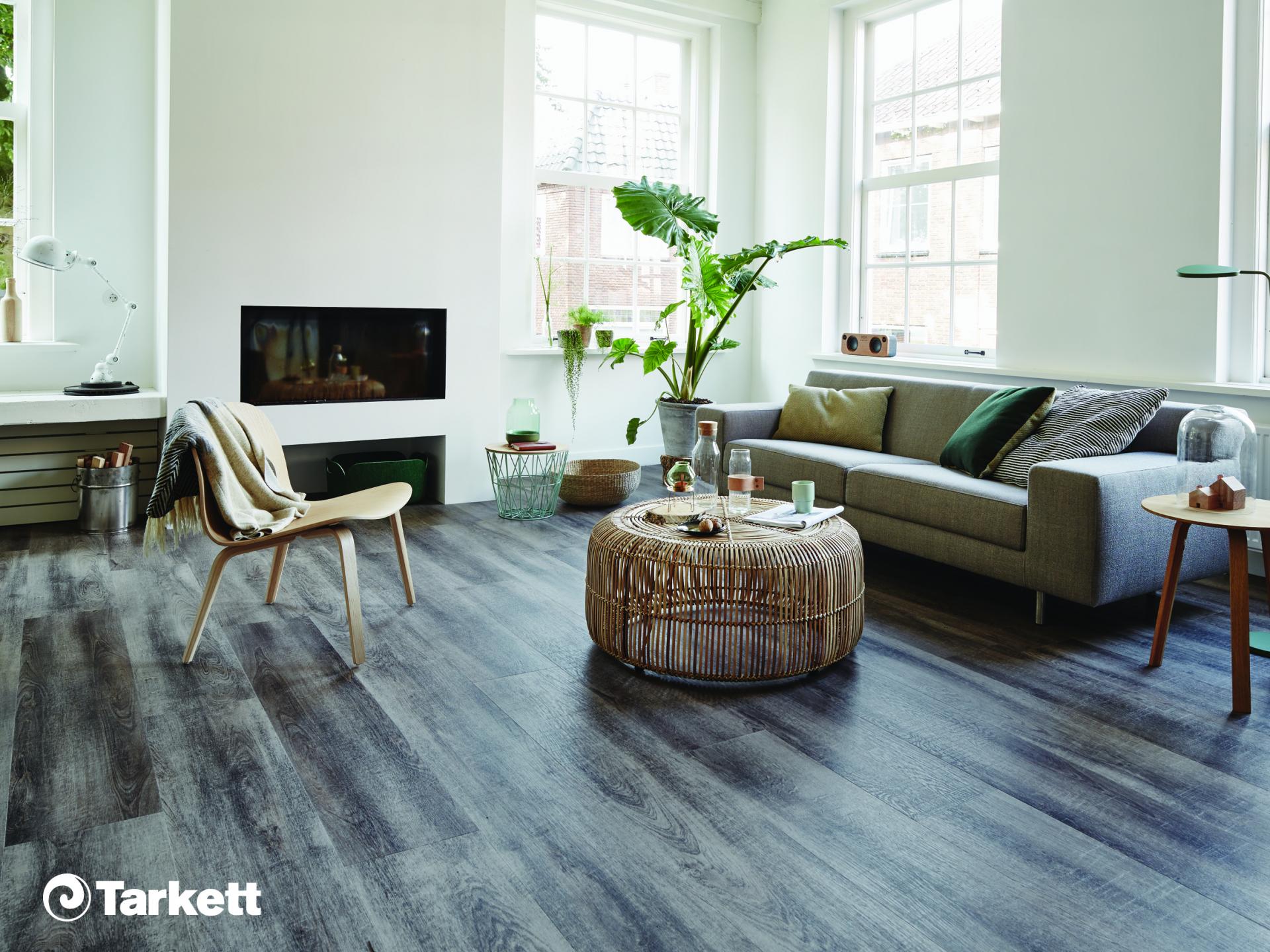 Supersterk Tarkett PVC bij lippe wonen