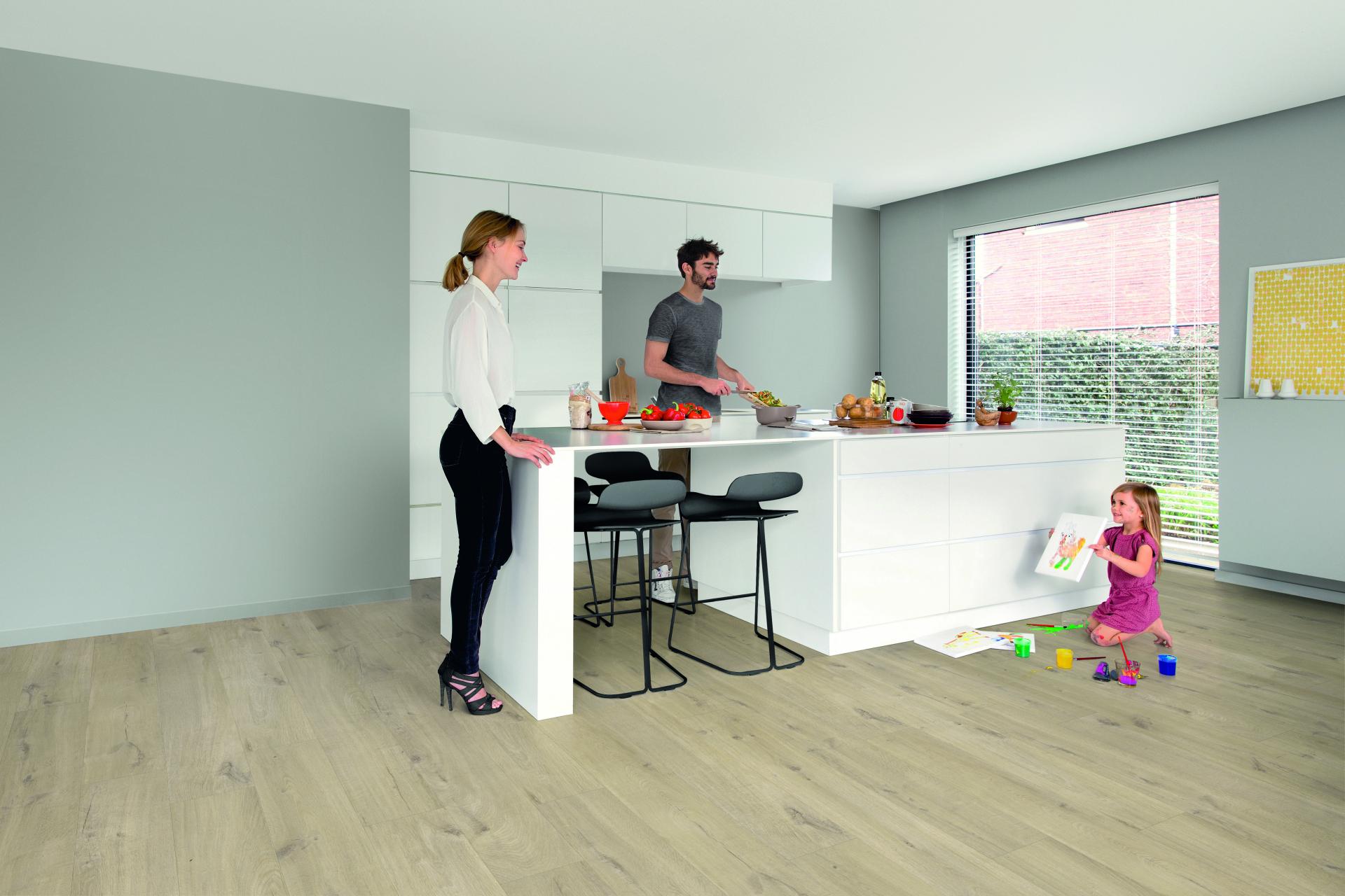 Quick-Step pvc vloeren, oersterk!